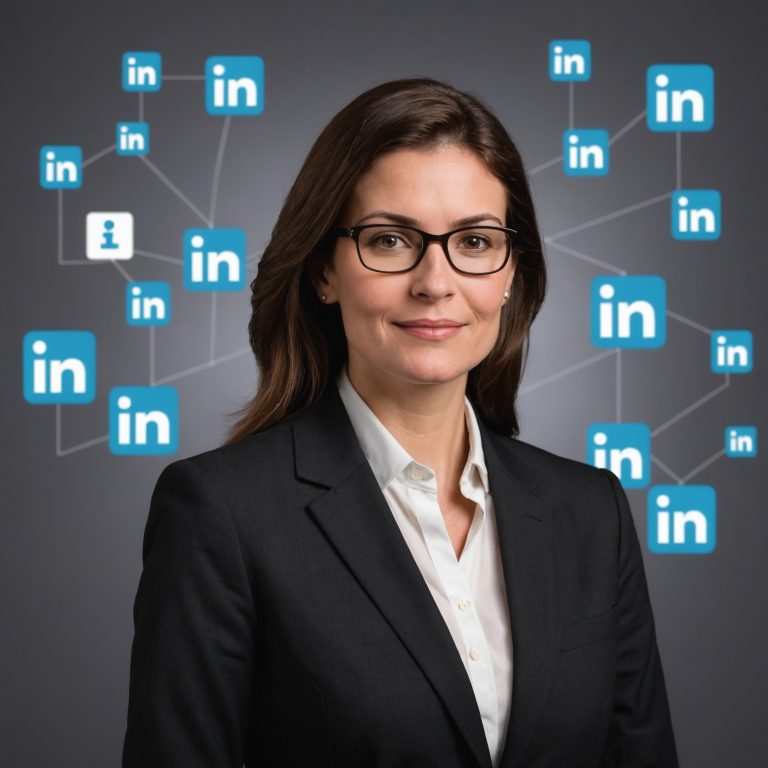 Comment une entreprise de conseil en gestion peut-elle utiliser LinkedIn pour développer son ...
